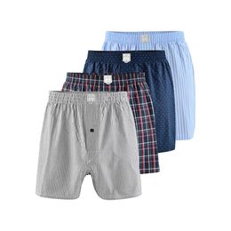 Lee Cooper Boxershorts Herren Gr&ouml;&szlig;e L grau