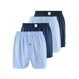 Lee Cooper Boxer shorts male Blue size M