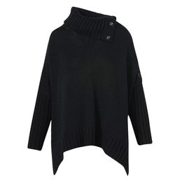 KOROSHI Pullover Damen Größe XS/XL schwarz