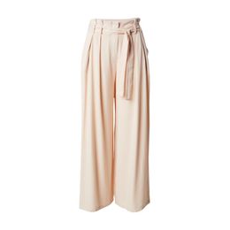 ABOUT YOU Pleat-Front Pants 'Valentine' female Beige size S
