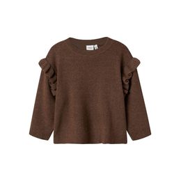 name it Sweater girl Brown size 116