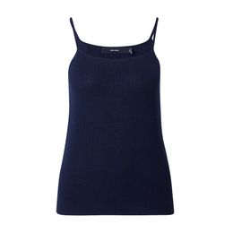 V&eacute;ro Moda Vero Moda Knitted Top 'NEWLEXSUN' female Blue size L