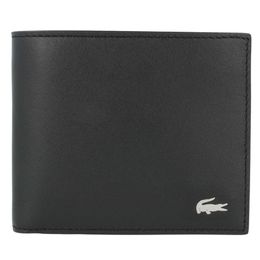 Lacoste Wallet 'FG 11.5 cm' male Black size One Size