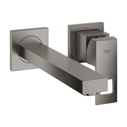 Grohe Eurocube Waschtischarmatur, Wandmontage, 23447AL0,