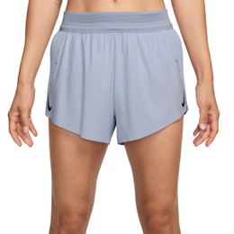 Nike AeroSwift Dri-FIT ADV Mid-Rise 3 Inch Brief-Lined Shorts Damen