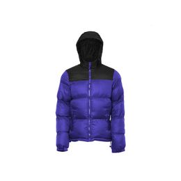 Aleko Winter Jacket male Blue size L
