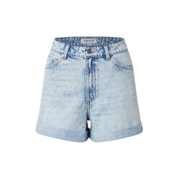 EDITED Shorts 'Amy' Damen Gr&ouml;&szlig;e 25/26 blue denim