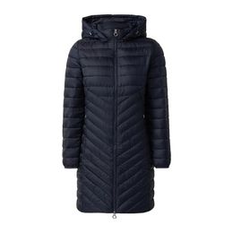 s.Oliver Winter Coat female Blue size 44