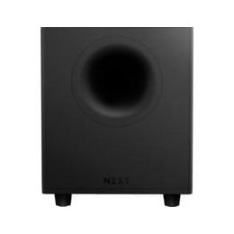 NZXT Relay Subwoofer, Lautsprecher schwarz