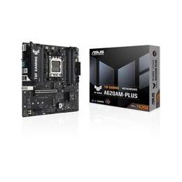 ASUS TUF GAMING A620AM-PLUS, Mainboard