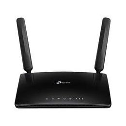 TP-LINK TL-MR6500v, Router schwarz