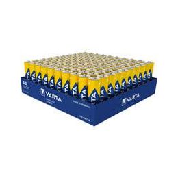 Varta Longlife Power Batterie LR06 Tray, AA (Mignon) 100 St&uuml;ck