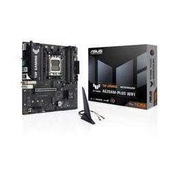 ASUS TUF GAMING A620AM-PLUS WIFI, Mainboard