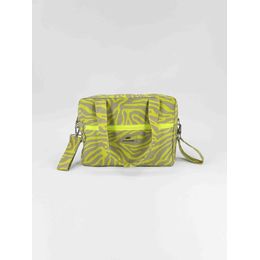 Mywander Wickeltasche 'Portofino Cool Mama' Gr&ouml;&szlig;e B: 32.5 cm x H: 34 cm x T: 15 cm zitronengelb