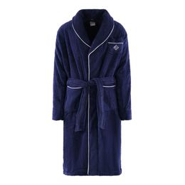 Polo Ralph Lauren Bademantel ' Essentials ' Damen Größe S/M navy