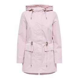 Only Parka 'ONLLOUISE' Damen Größe XL mauve