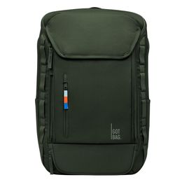 GOT BAG Rucksack 'Pro Pack' Herren Gr&ouml;&szlig;e One Size dunkelgr&uuml;n