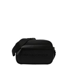 K by KARL LAGERFELD Karl Lagerfeld Crossbody Bag 'Lea' male Black size One Size