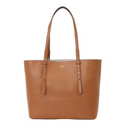 Kate Spade Shopper 'Do It All Fine Grain Leather Large Tote' female Brown size One Size
