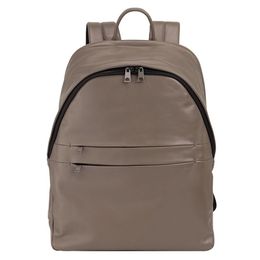 DuDu Backpack 'New York ' male Brown size One Size