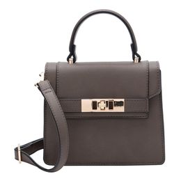 L.Credi Handtasche Damen Gr&ouml;&szlig;e One Size gold / taupe