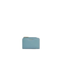 Coccinelle Portemonnaie 'Coccinelle METALLIC 5' Damen Größe One Size cyanblau