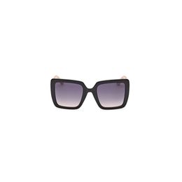 Guess Sonnenbrille Damen Gr&ouml;&szlig;e One Size beige / schwarz