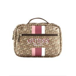 Guess Cosmetic Bag 'S7452260' female Grey size One Size