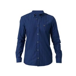 By Diess Collection Button Up Shirt male Blue size XXL