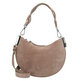 Coccinelle Schultertasche 'Sunup' Damen Größe One Size hellbraun