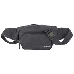 Travelite Fanny Pack 'Kick Off' male Grey size One Size