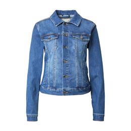 Freequent Jacke 'ROCK-JA' Damen Gr&ouml;&szlig;e XS blue denim