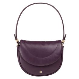 DuDu Shoulder Bag 'Panarea' female Purple size One Size