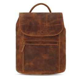 Green Burry Greenburry Backpack male Brown size One Size