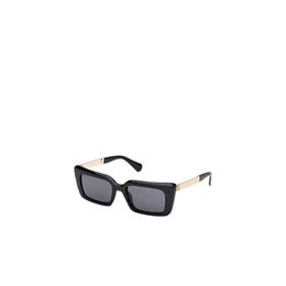 MAX & Co. MAX&Co. Sonnenbrille Damen Gr&ouml;&szlig;e One Size rauchgrau / schwarz