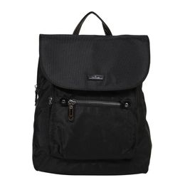 Tom Tailor Rucksack 'Rina' Damen Größe One Size schwarz
