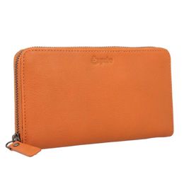 Esquire Wallet 'Peru' female Orange size One Size