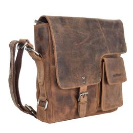 Green Burry Greenburry Crossbody Bag 'Vintage Revival Vol. 1' female Brown size One Size