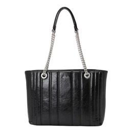 Replay Schultertasche Damen Gr&ouml;&szlig;e One Size schwarz