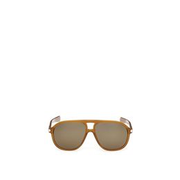 adidas originals Sunglasses male Orange size One Size