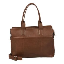 Burkely Shopper Damen Größe One Size braun