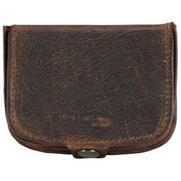 GreenLand Nature Wallet 'Montana' female Brown size One Size