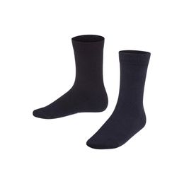 Falke Socken Mädchen Größe 35/38.5 nachtblau