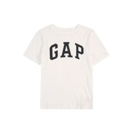 GAP T-Shirt Jungen Gr&ouml;&szlig;e 152/158 grau / schwarz / wollwei&szlig;