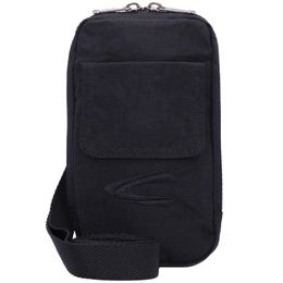 Camel Active Crossbody Bag male Black size XS