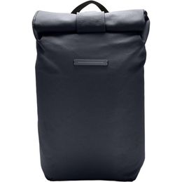 HORIZN STUDIOS Rucksack 'SoFo Rolltop' Damen Gr&ouml;&szlig;e One Size dunkelblau / schwarz