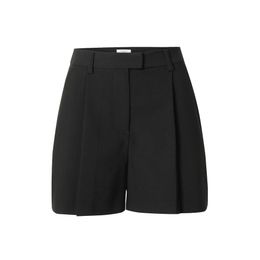 Millane Pleat-Front Pants female Black size 36