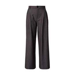 Jacqueline de Yong Jdy Pleat-Front Pants 'JDYGRACE' female Grey size M
