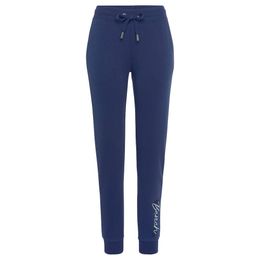 Bench Pants female Blue size 36/38