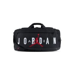 Jordan Sporttasche 'JAM VELOCITY' Herren Größe One Size rot / schwarz / weiß